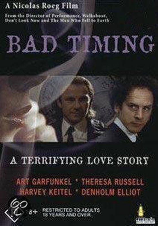 Bad Timing (Import) (Dvd), Theresa Russell | Dvd's | bol.com