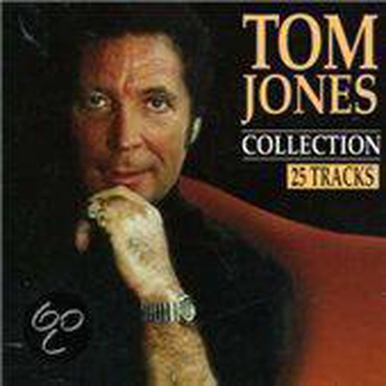 Collection, Tom Jones | CD (album) | Muziek | bol