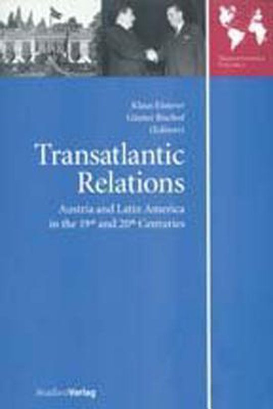 Transatlantic Relations | 9783706542135 | Eisterer, Klaus | Boeken | bol.com