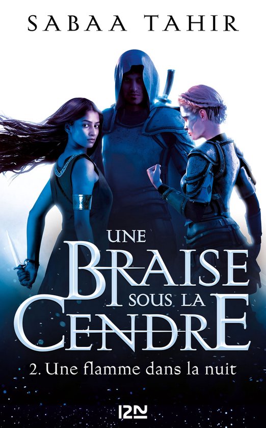 Hors collection 2 - Une braise sous la cendre - tome 2 : Une flamme ...