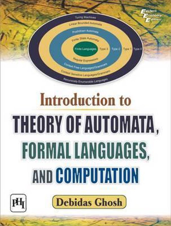 Introduction to Theory of Automata, Formal Languages, and Computation ...