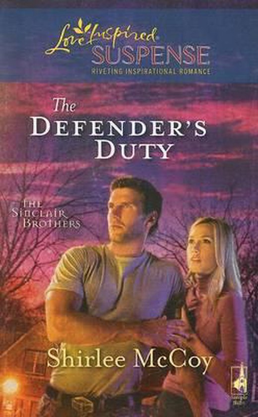 The Defender's Duty, Shirlee Mccoy | 9780373443376 | Boeken | bol
