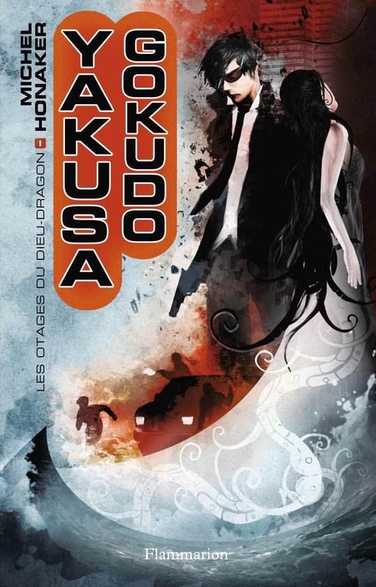Yakuza Gokudo 1 - Yakuza Gokudo (Tome 1) - Les otages du Dieu dragon ...