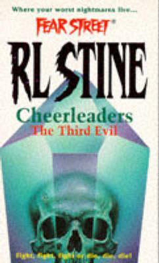 Third Evil, R.L. Stine | 9780671853815 | Boeken | bol.com