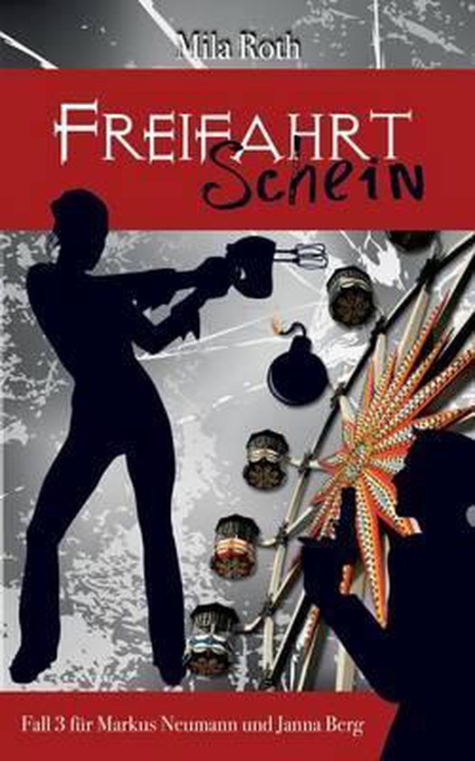 Freifahrtschein, Mila Roth | 9783734755316 | Boeken | bol