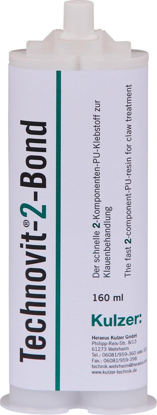 Technovit 2-Bond 160 ML | bol