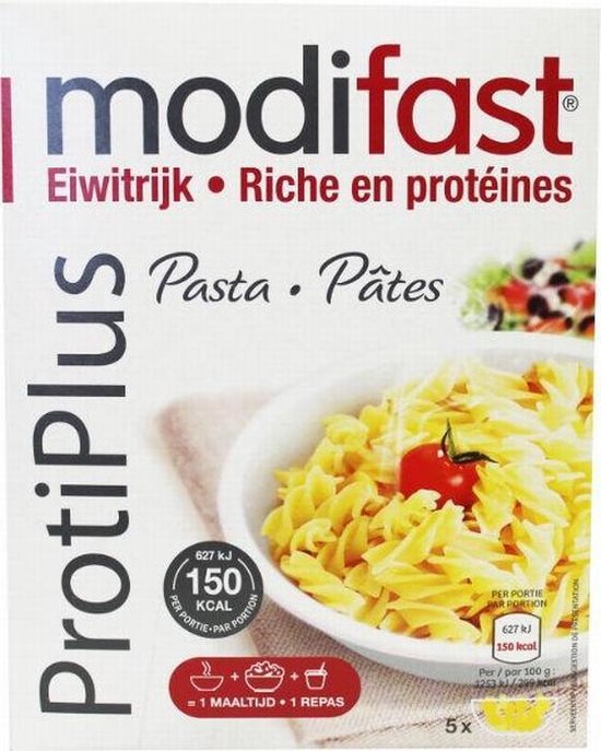 Modifast Protiplus Pasta 250 Gram