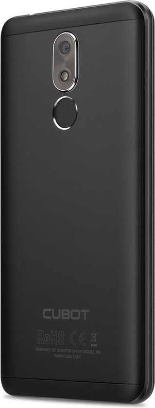 Cubot R9 (2017) - Zwart | bol.com