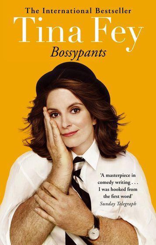 Bossypants (ebook), Tina Fey | 9780748129775 | Boeken | bol.com