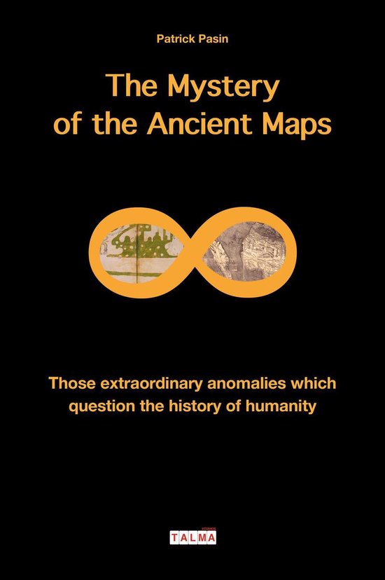 Mysteries 1 - The Mystery of the Ancient Maps (ebook), Patrick Pasin ...