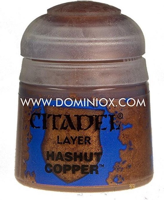Citadel Layer: Hashut Copper | bol.com