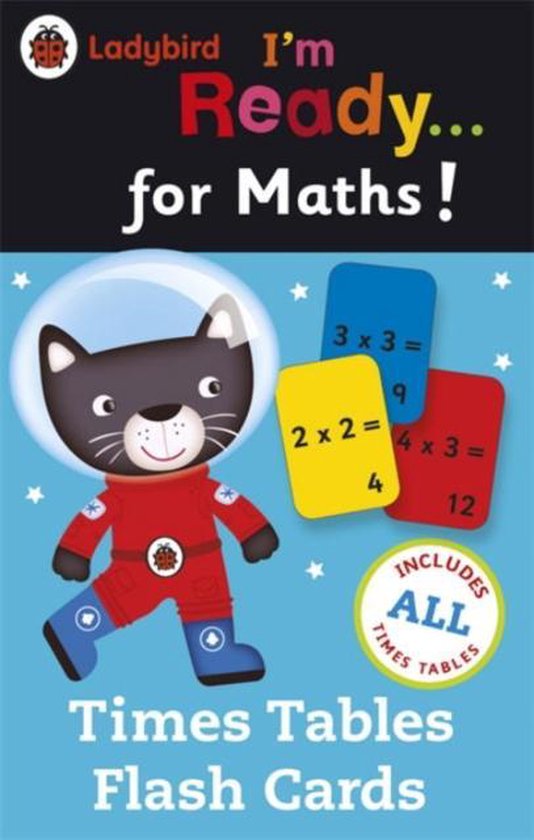 Ladybird I'm Ready for Maths | bol.com