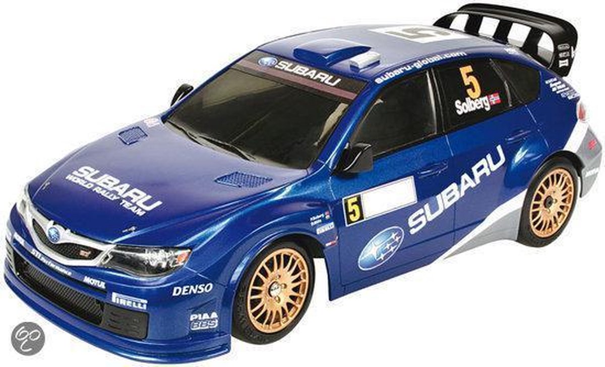 Nikko Subaru Impreza - RC Auto | bol