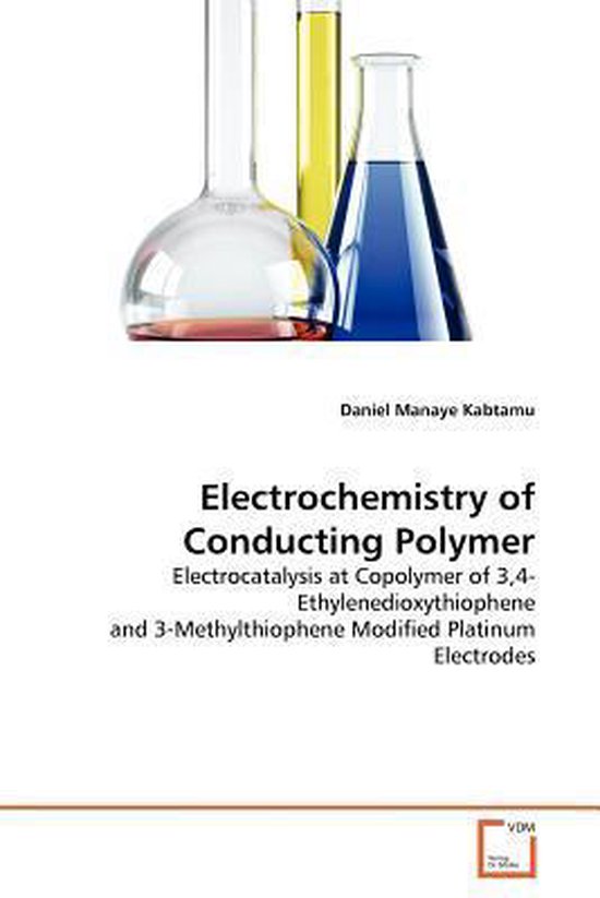 Electrochemistry of Conducting Polymer | 9783639378993 | Daniel Manaye ...