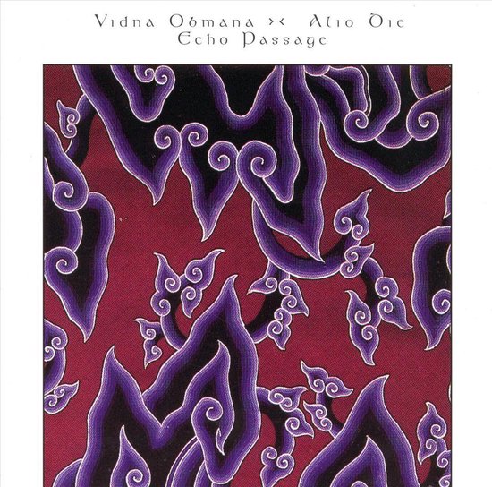 Echo Passage, Vidna Obmana & Alio Die | CD (album) | Muziek | bol