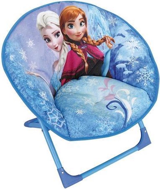 Disney Frozen kinderstoeltje/kuipstoeltje 54 x 51 x 32 cm kindermeubels ...