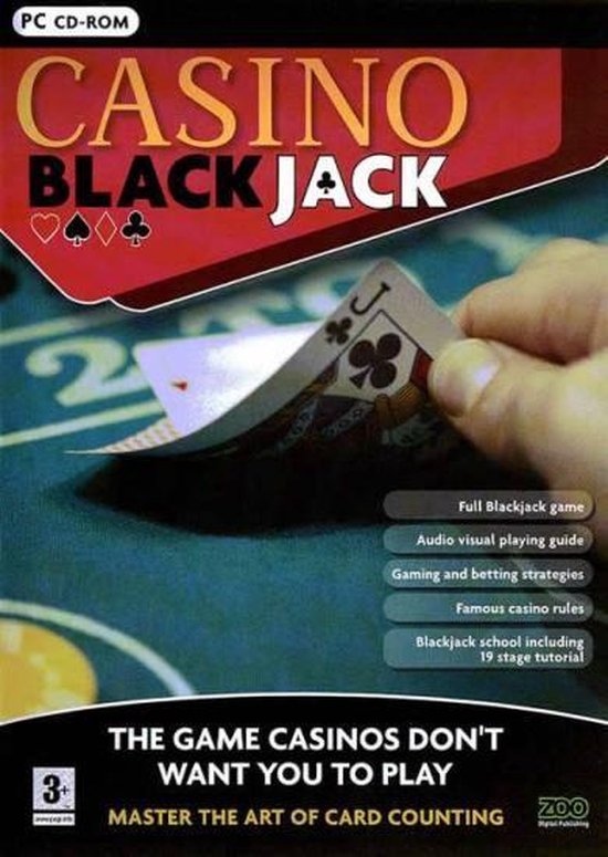Casino Blackjack - Windows | bol.com