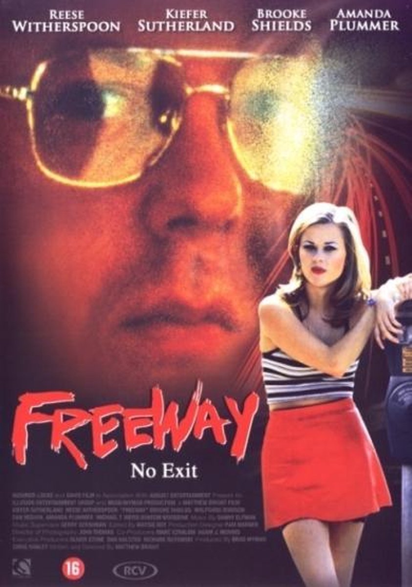 Freeway (Dvd), Reese Witherspoon | Dvd's | bol.com
