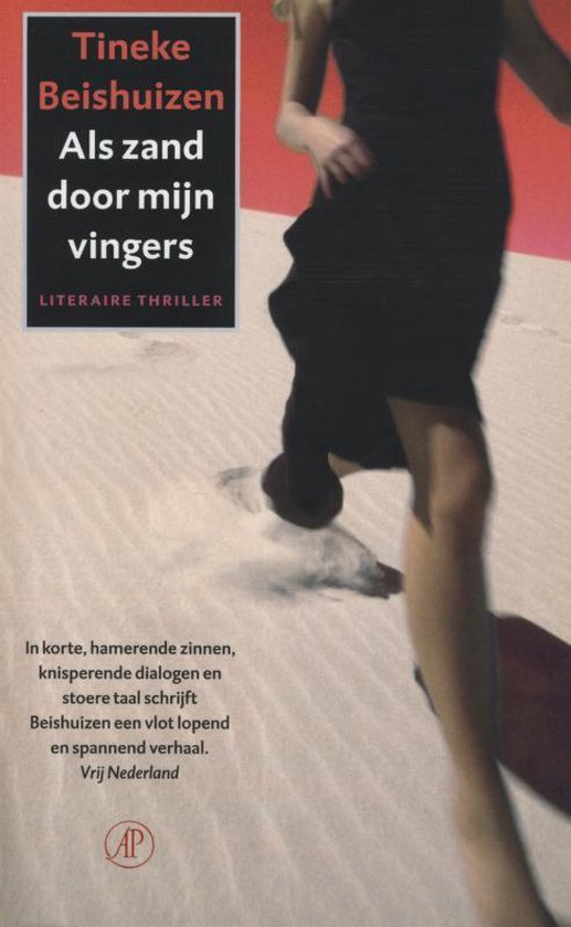 Als zand door mijn vingers (ebook), Tineke Beishuizen | 9789029567954 | Boeken | bol