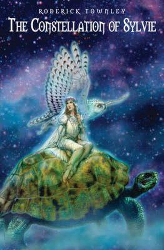 The Constellation of Sylvie, Roderick Townley | 9781416901471 | Boeken ...