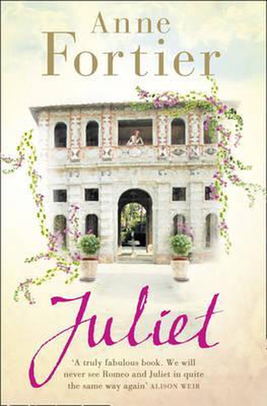 Juliet, Anne Fortier | 9780007321865 | Boeken | bol