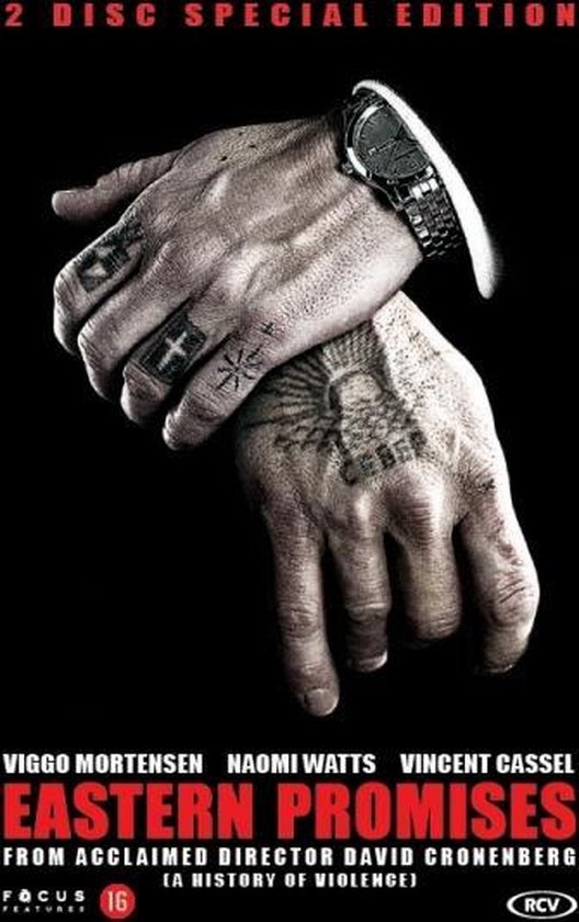 Eastern Promises (Dvd), Viggo Mortensen | Dvd's | bol
