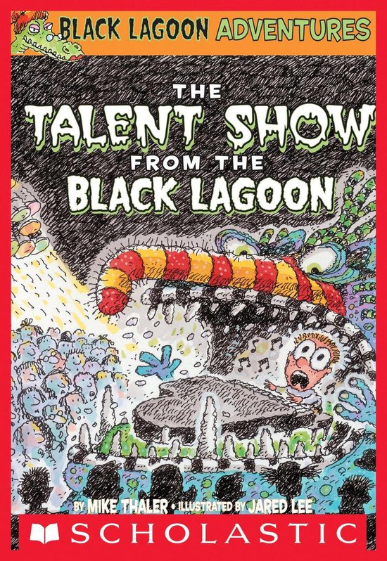 Black Lagoon Adventures 2 - The Talent Show from the Black Lagoon ...