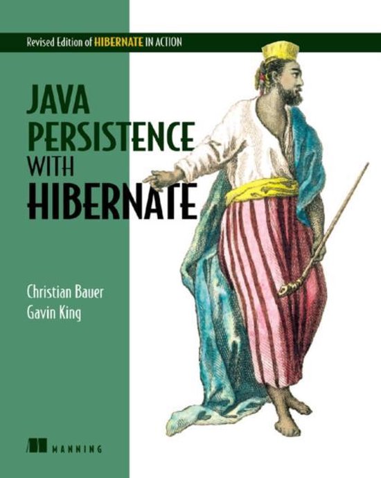 Java Persistence with Hibernate, Christian Bauer | 9781932394887 ...