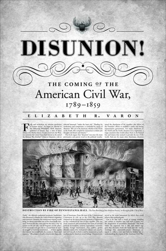 Littlefield History of the Civil War Era - Disunion! (ebook), Elizabeth ...