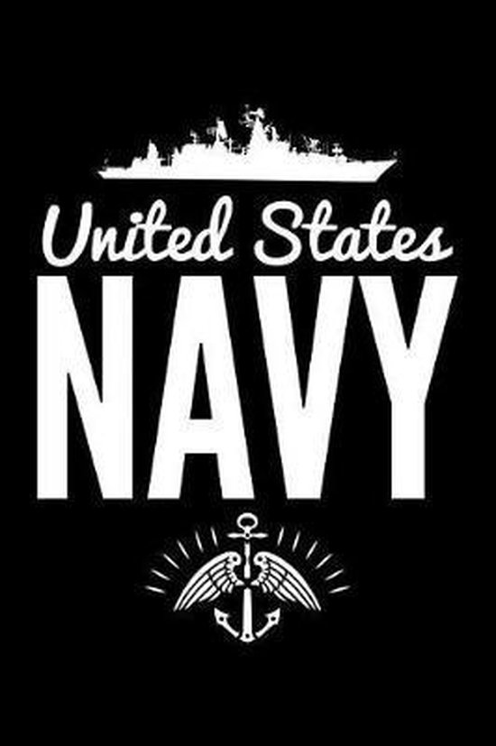 United States Navy, Uab Kidkis | 9781726660860 | Boeken | bol.com