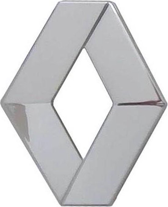 LED logo - Renault - Wit | bol