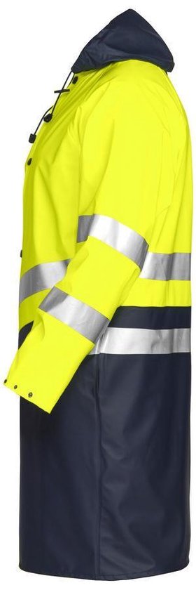 ProJob 6403 LANGE SIGNALISATIEREGENJAS EN ISO 20471 KLASSE 3 646403 ...