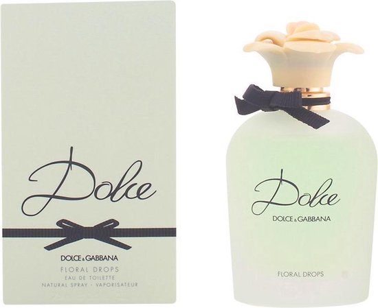 Dolce & Gabbana Dolce Floral Drops - 75 ml - Eau de Toilette | bol.com