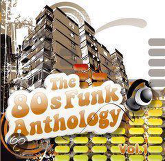 80's Funk Anthology Vol. 1, Various | CD (album) | Muziek | bol