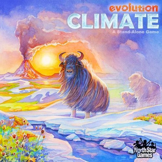 Evolution Climate - Bordspel (ENG) | Games | bol