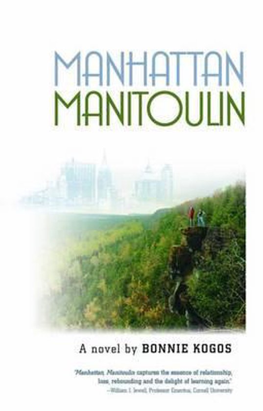 Manhattan, Manitoulin, Bonnie Kogos | 9781896350479 | Boeken | bol