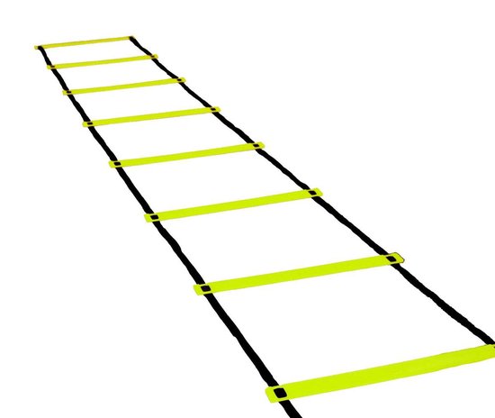 AXI SpeedLadder400 - Loopladder - Agility ladder - 4 Meter - incl ...