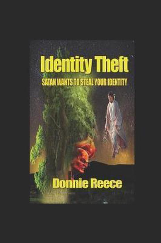 Identity Theft, Donnie Reece | 9781729382691 | Boeken | bol.com