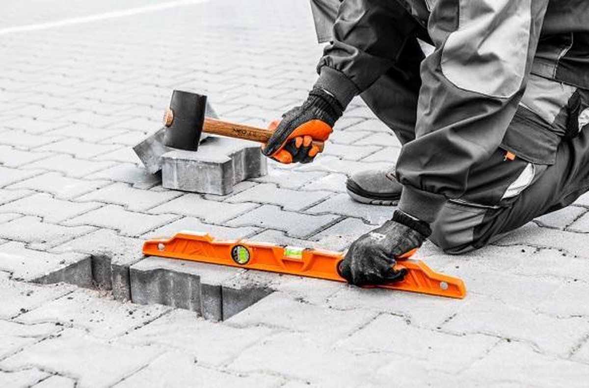 NEO™ Tools Tegel Waterpas 800 mm. | bol.com