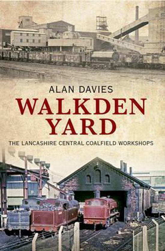 Walkden Yard, Alan Davies | 9781848689251 | Boeken | bol