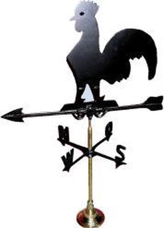 Windwijzer Haan 135 cm | bol.com