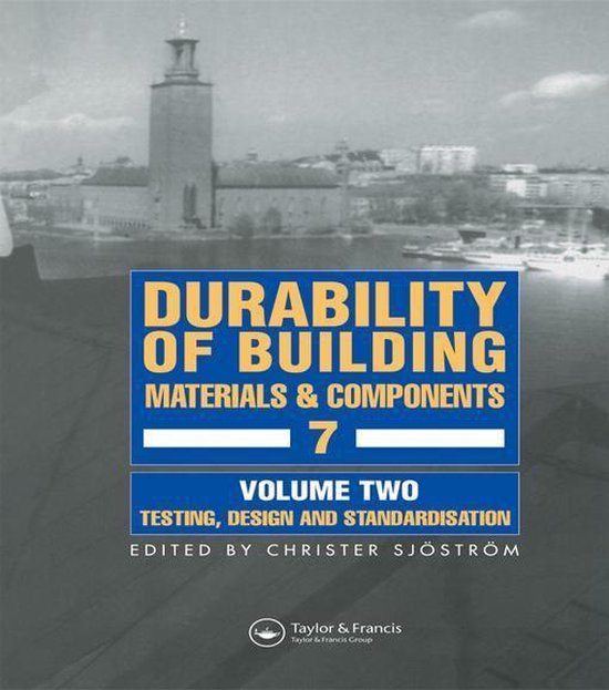 Durability of Building Materials & Components 7 Vol.2 (ebook), Sjostrom ...