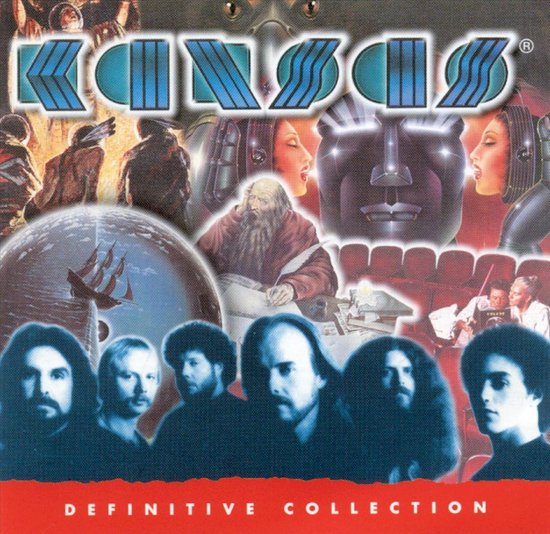 Definitive Collection, Kansas | CD (album) | Muziek | bol