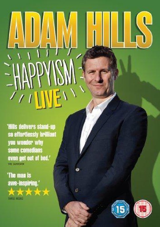 Happyism, Adam Hills | Muziek | bol