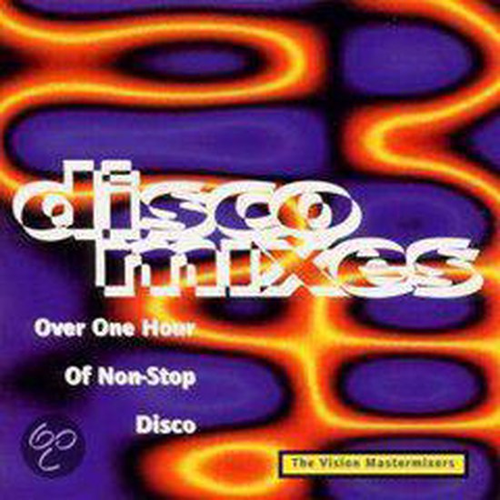 Disco Mixes, various artists | CD (album) | Muziek | bol