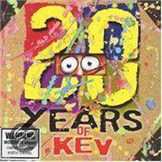 20 Years Of Kev, Kevin 'bloody' Wilson | CD (album) | Muziek | bol