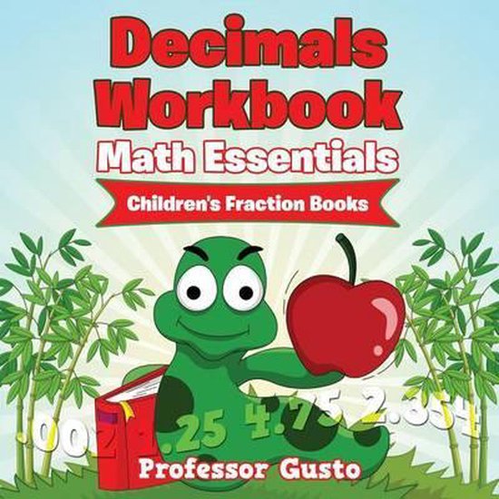 Decimals Workbook Math Essentials | 9781683212119 | Gusto | Boeken | bol