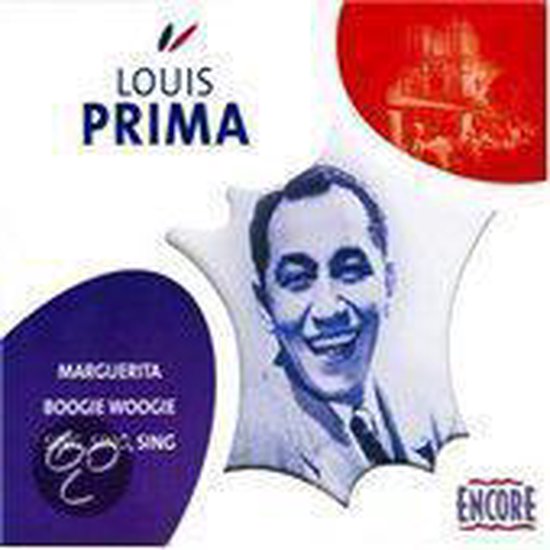 Louis Prima, Louis Prima | CD (album) | Muziek | bol.com