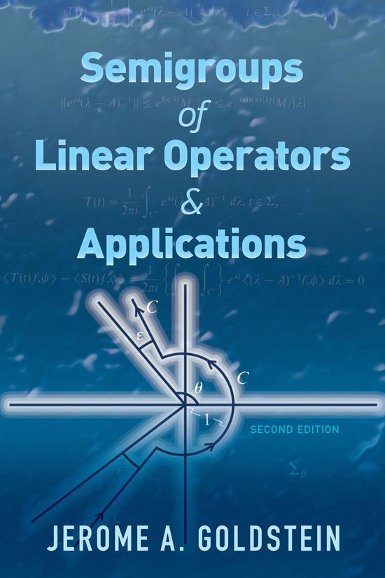 Dover Books on Mathematics - Semigroups of Linear Operators and Applications (ebook),... | bol.com