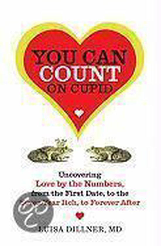 You Can Count on Cupid, Luisa Dillner | 9780805090413 | Boeken | bol